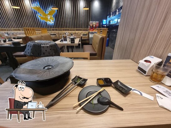 WASHI ฮาร์เบอร์ แหลมฉบัง ชั้นB, Laem Chabang - Restaurant menu, prices ...