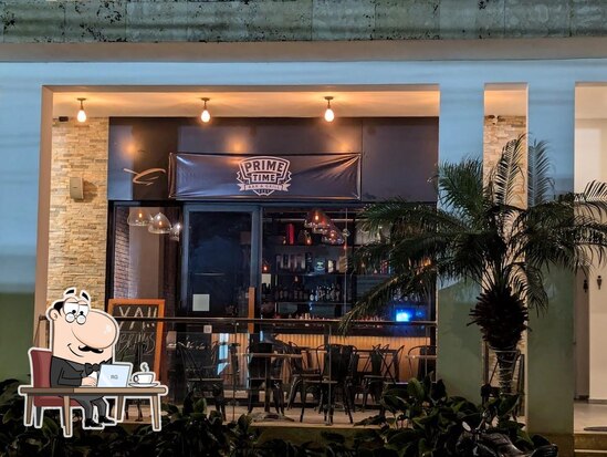 Prime Time Bar & Grill, Punta Cana - Restaurant menu, prices and reviews