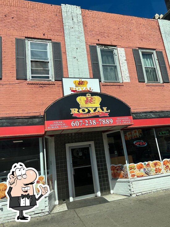 Royal Fried Chicken, Binghamton - Restaurant menu, prices and reviews