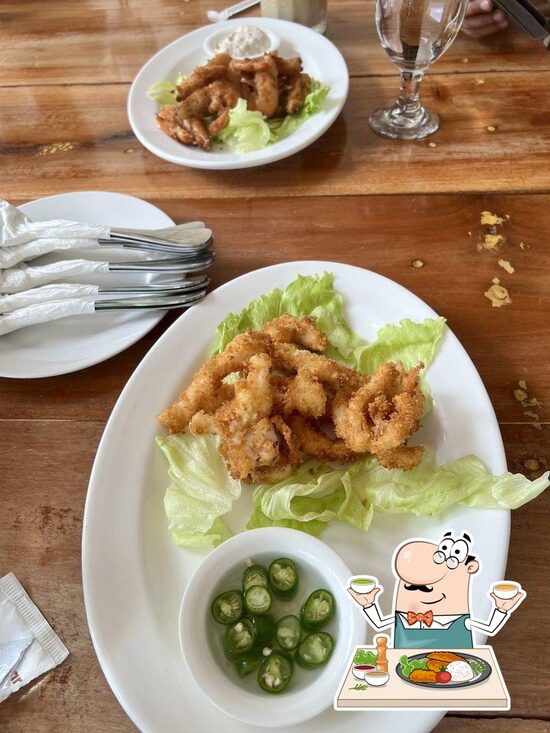 Tierra Cafe, Dumaguete - Restaurant menu, prices and reviews