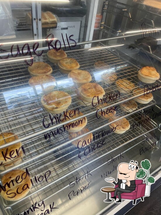 Dunalley Bakery, Dunalley - Restaurant menu, prices and reviews