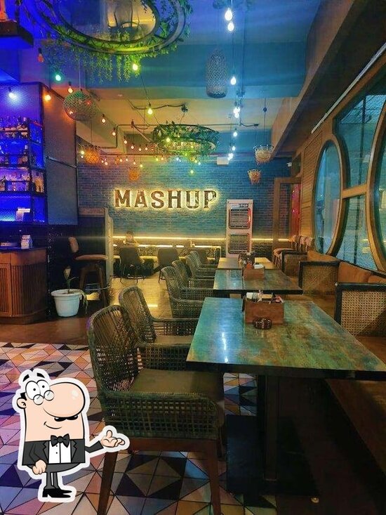 Mashup - Sports Bar and Night Club, Lucknow - Restaurant menu, prices ...