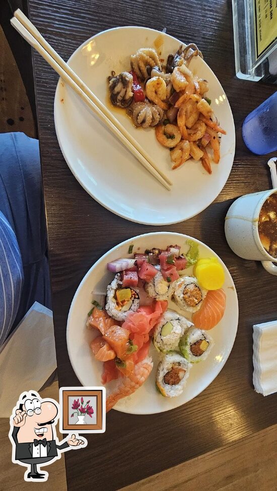Sumo Asian Buffet And Grill, Los Angeles - Restaurant menu, prices and ...