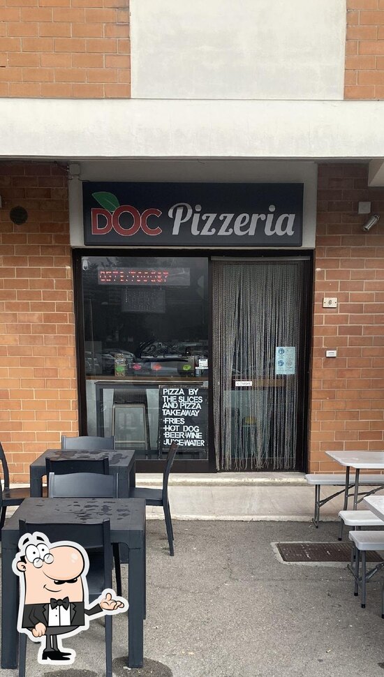 Pizzeria "DOC", Montepulciano - Speisekarte, Preise und Bewertungen