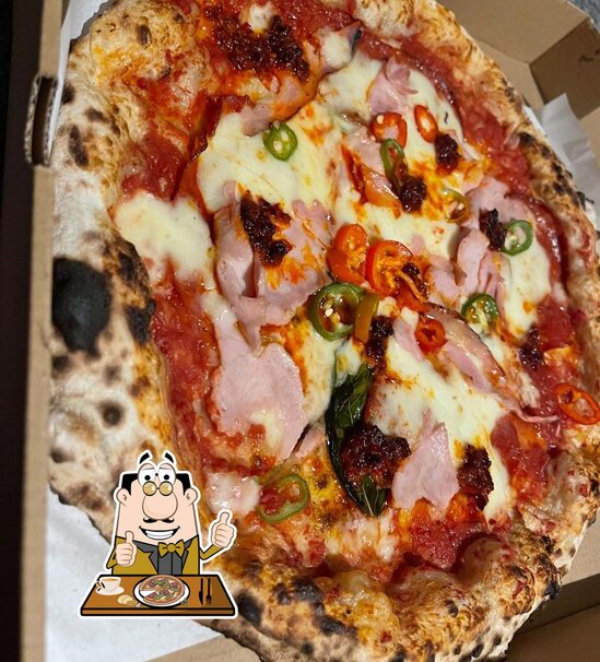 Wood oven pizza neapolitan, Cheadle - Restaurant menu, prices and reviews