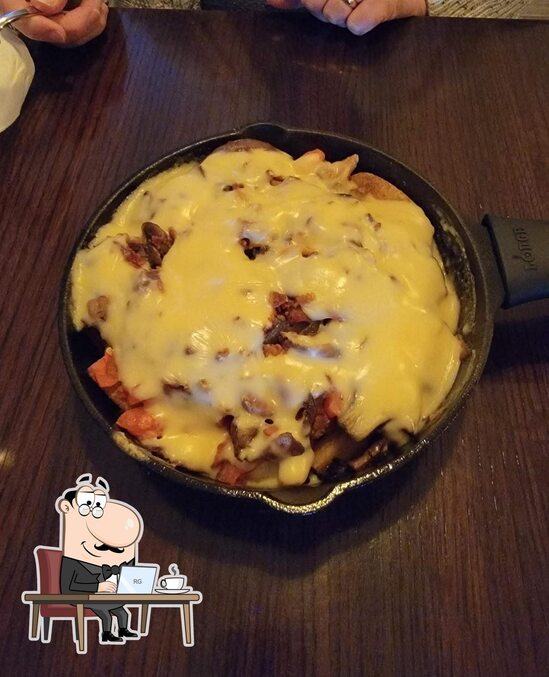 Cast Iron Bar & Grille, Canal Fulton - Restaurant menu, prices and reviews