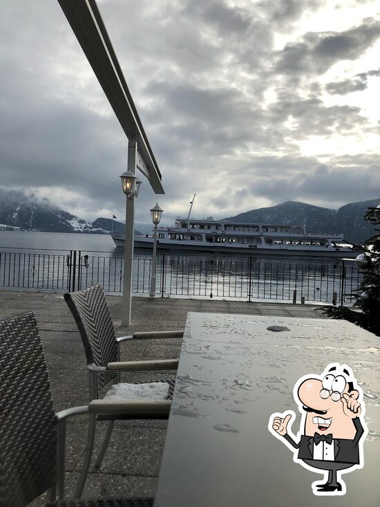Restaurant Zee, Weggis - Speisekarte, Preise und Bewertungen