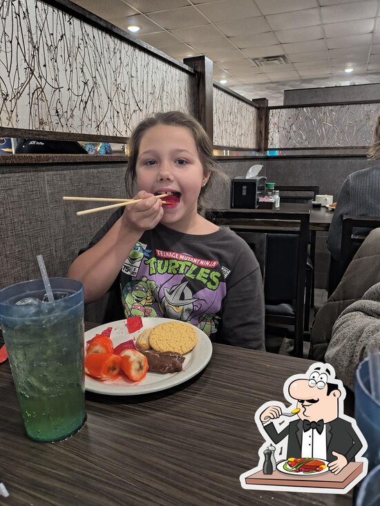Jade Buffet, Farmington - Restaurant menu, prices and reviews