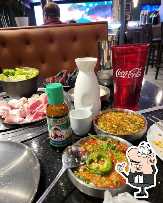 Volcano Korean BBQ & Hot Pot, Chattanooga - Restaurant menu, prices and ...