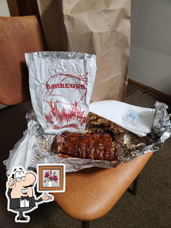 The Smokin Caboose Barbeque, Saint Thomas - Restaurant menu, prices and ...