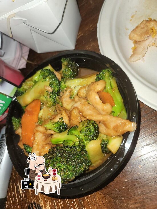 Union Lotus, Union - Restaurant menu, prices and reviews
