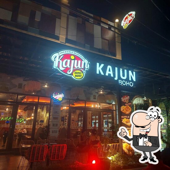 Kajun Bohol, Panglao - Restaurant menu, prices and reviews