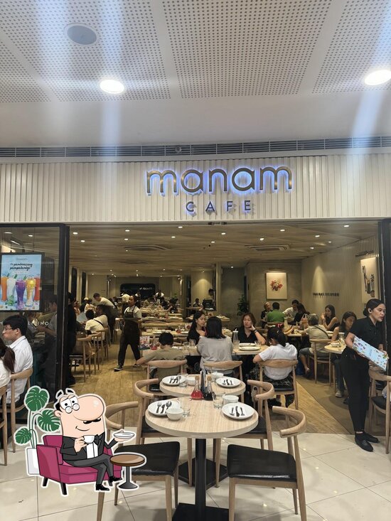Manam Cafe, Mandaluyong, Ortigas - Restaurant menu, prices and reviews