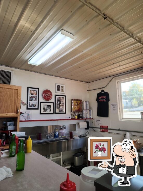 Laha's Red Castle, Hodgenville - Restaurant menu, prices and reviews