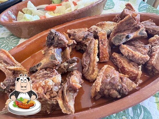 Restaurante el estribo, La Iglesuela - Menú del restaurante, precios y ...
