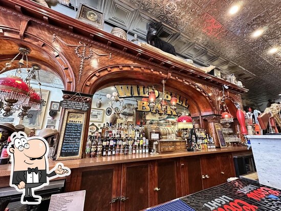Wild Bill Bar, Deadwood - Restaurant menu, prices and reviews
