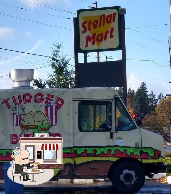 Turger burger, Tacoma - Restaurant menu, prices and reviews