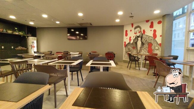 Ibis Kitchen, Rio de Janeiro, Carioca - Menú del restaurante, precios y ...