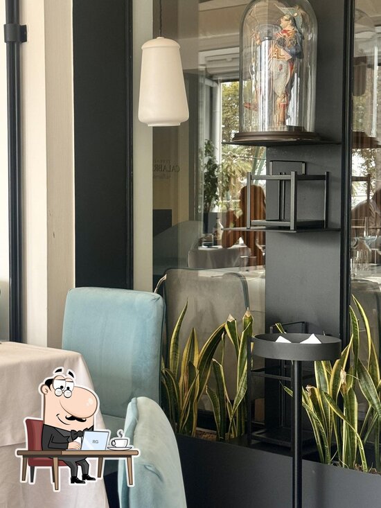 Terrazza Calabritto, Napoli, San Pasquale - Menu del ristorante, prezzi ...