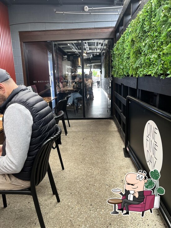 One Fine Day Cafe, Beaconsfield - Restaurant menu, prices and reviews