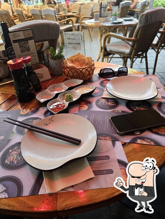 Azië Tapas, Maastricht - Restaurant menu, prices and reviews