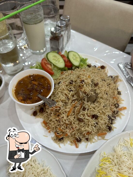 Watandar Restaurant, London - Restaurant menu, prices and reviews