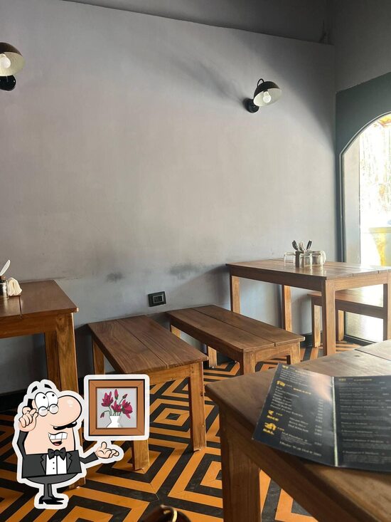 Pandara Street, Siolim - Restaurant menu, prices and reviews