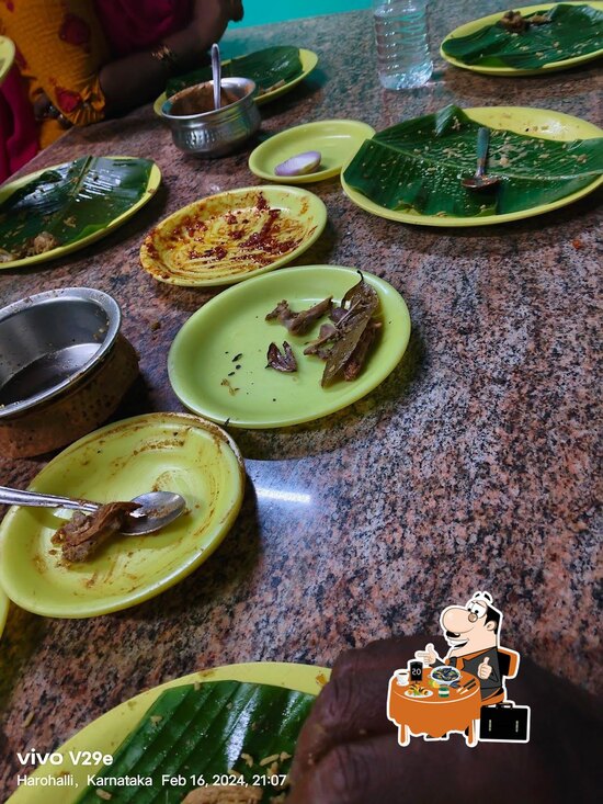 Trupthi Family restaurant - Restaurant menu, prices and reviews
