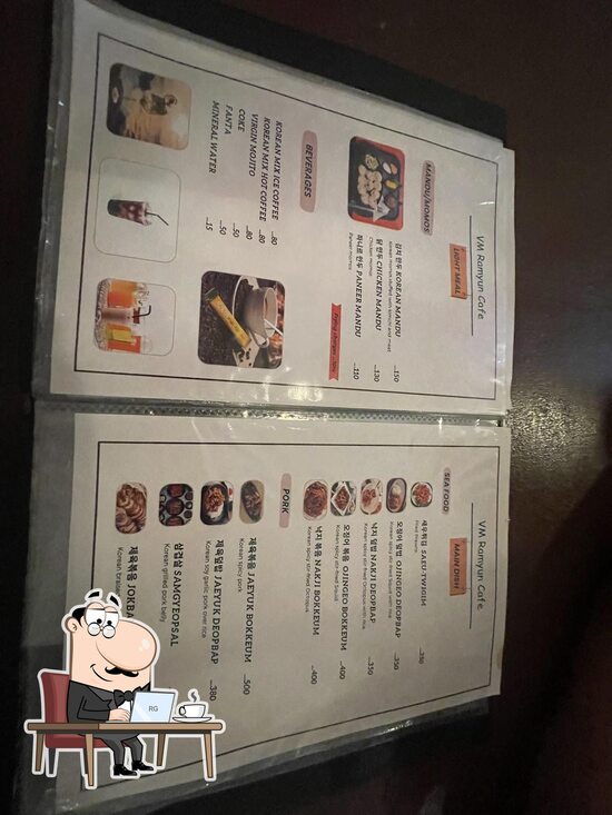 VM Ramyun Cafe, Greater Noida - Restaurant menu, prices and reviews