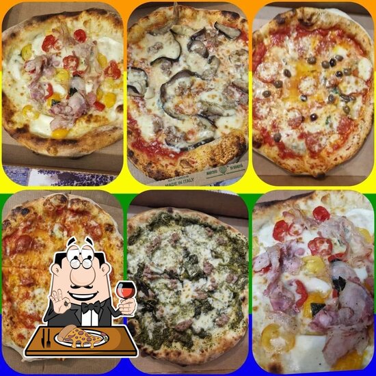La Porto Pizza, Porto Garibaldi - Menu del ristorante, prezzi e recensioni