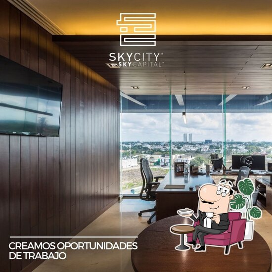 SkyCity, Merida - Restaurant menu, prices and reviews