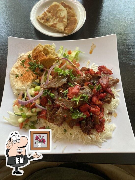 Ace's Gyro Shack, Sacramento - Restaurant menu, prices and reviews