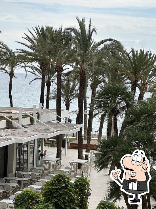 Hotel Cap Negret, Altea - Menú del restaurante, precios y reseñas