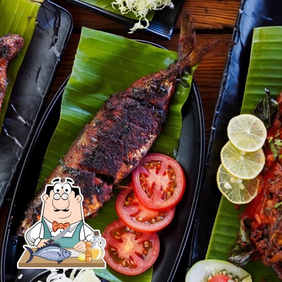 Shree Ocean Fish World, Bengaluru - Restaurant menu, prices and reviews