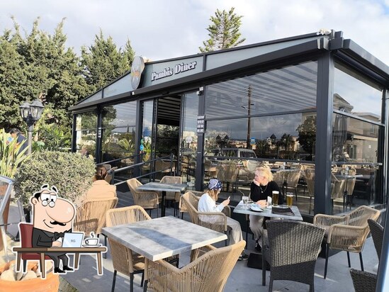 Pambis Diner, Paphos - Restaurant menu, prices and reviews