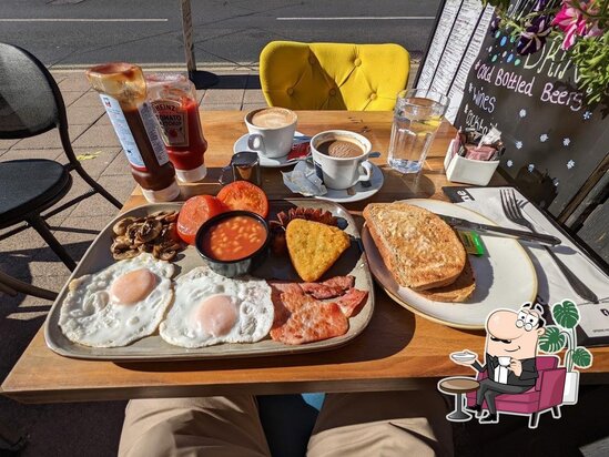 Cafe on Water Lane, Wilmslow - Restaurant menu, prices and reviews