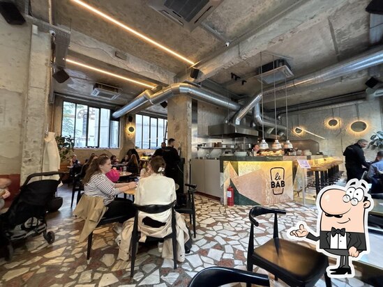 Le Bab Downtown, Bucharest - Restaurant menu, prices and reviews