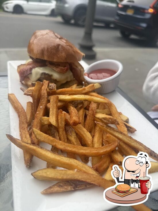 Jackie B's, Scarsdale - Restaurant menu, prices and reviews