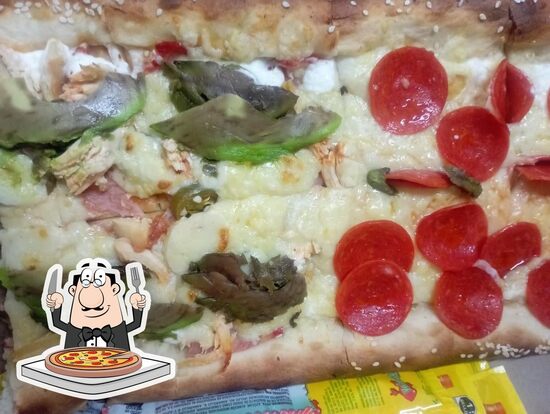 Pam Pizza, Ciudad de México - Menú del restaurante, precios y reseñas