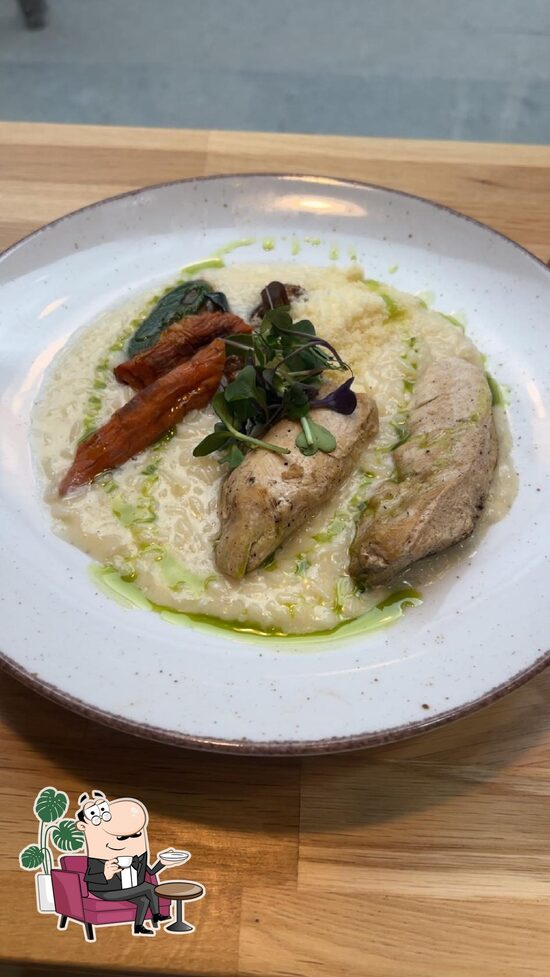 Menu at The Kitchen, Cluj-Napoca