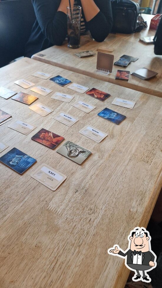 Rogues Quarter, London - Restaurant menu, prices and reviews