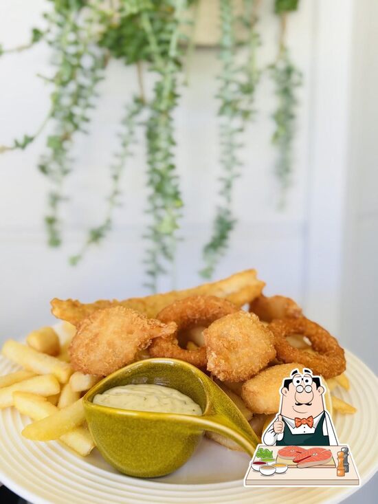 Menu at RedRoof Cafe, Strathfield