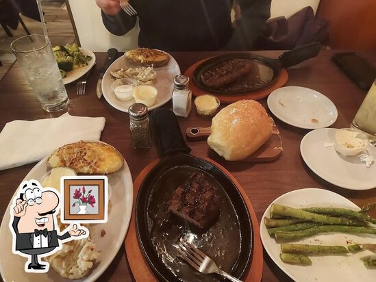 The Porterhouse Steakhouse, Decatur - Restaurant menu, prices and reviews