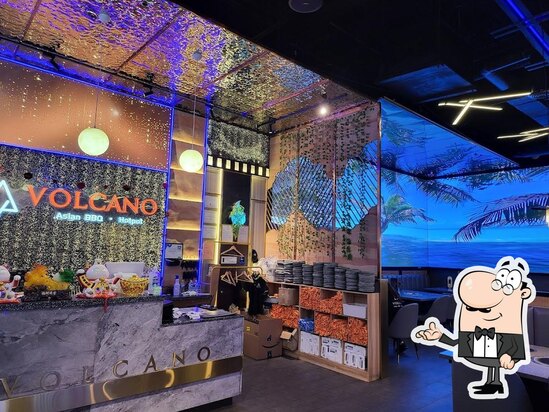 VOLCANO Asian BBQ and Hot Pot establishment, Schenectady – menu, prices ...