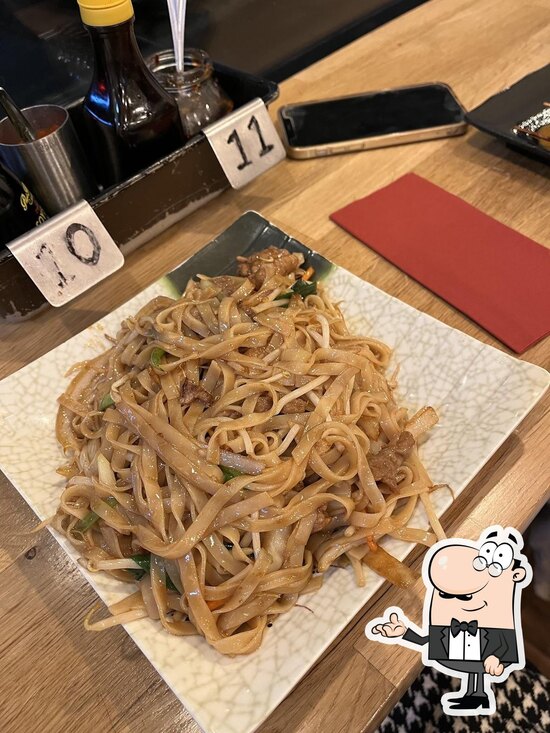 Dumpling Monkey, Glasgow - Restaurant menu, prices and reviews