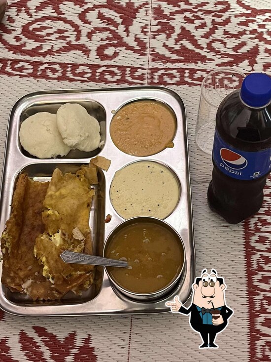 South Indian Swami Dosa, Baddi - Restaurant menu, prices and reviews