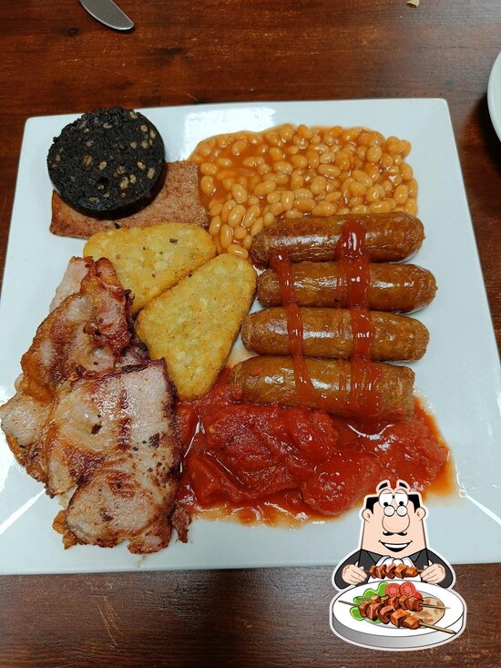 The Middleton Cafe, Manchester - Restaurant menu, prices and reviews