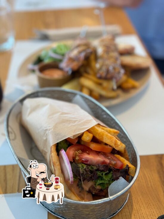 Menu at Acropolis Cafe-Bar & Grill, Whangarei
