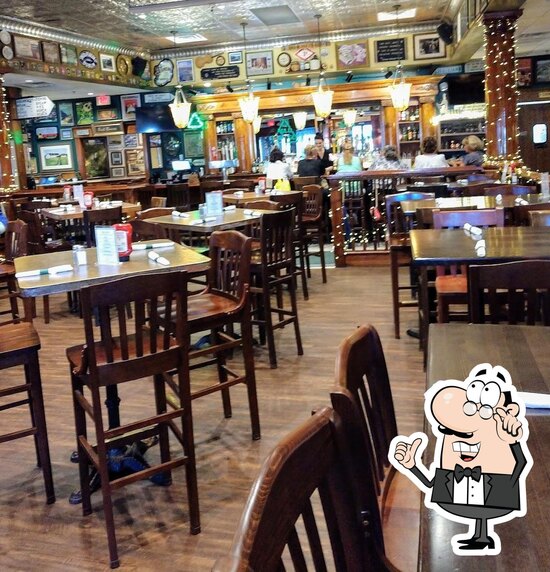 The Auld Triangle Irish Pub & Restaurant, Barnstable - Restaurant menu ...