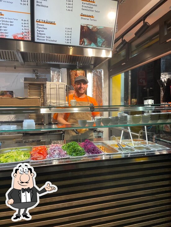 Cio's Grill & Kebap, Wien - Speisekarte, Preise und Bewertungen